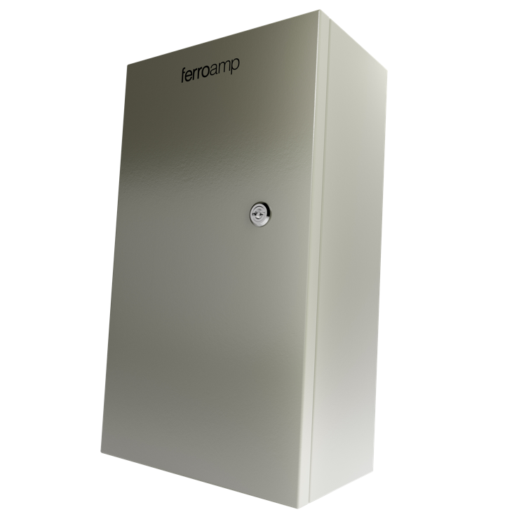 Ferroamp EnergyHub Wall 14kW/20A – Energitekniks Webbshop